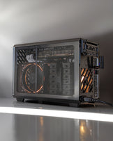 MODCASE EVOLUTION - 3D Printed PC CASE