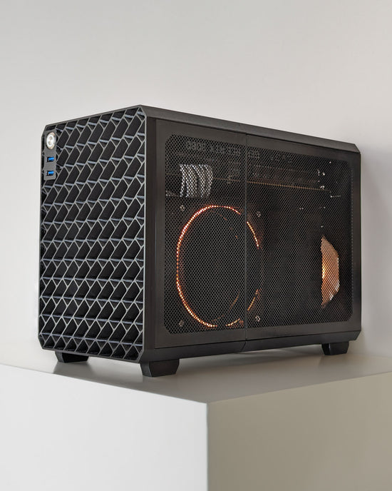 MODCASE EVOLUTION - 3D Printed PC CASE