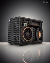 MODCASE EVOLUTION - 3D Printed PC CASE