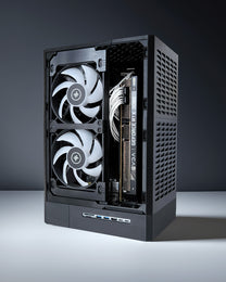 MODCASE EVOLUTION - 3D Printed PC CASE