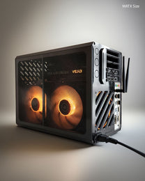 MODCASE EVOLUTION - 3D Printed PC CASE