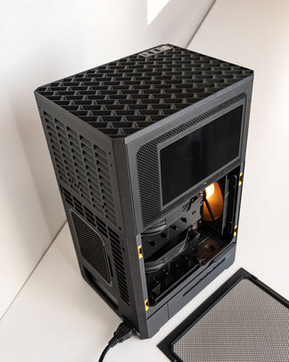 MODCASE EVOLUTION - 3D Printed PC CASE