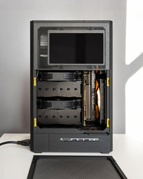 MODCASE EVOLUTION - 3D Printed PC CASE