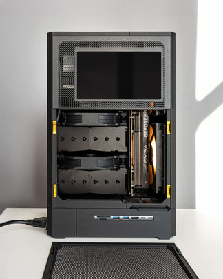 MODCASE EVOLUTION - 3D Printed PC CASE