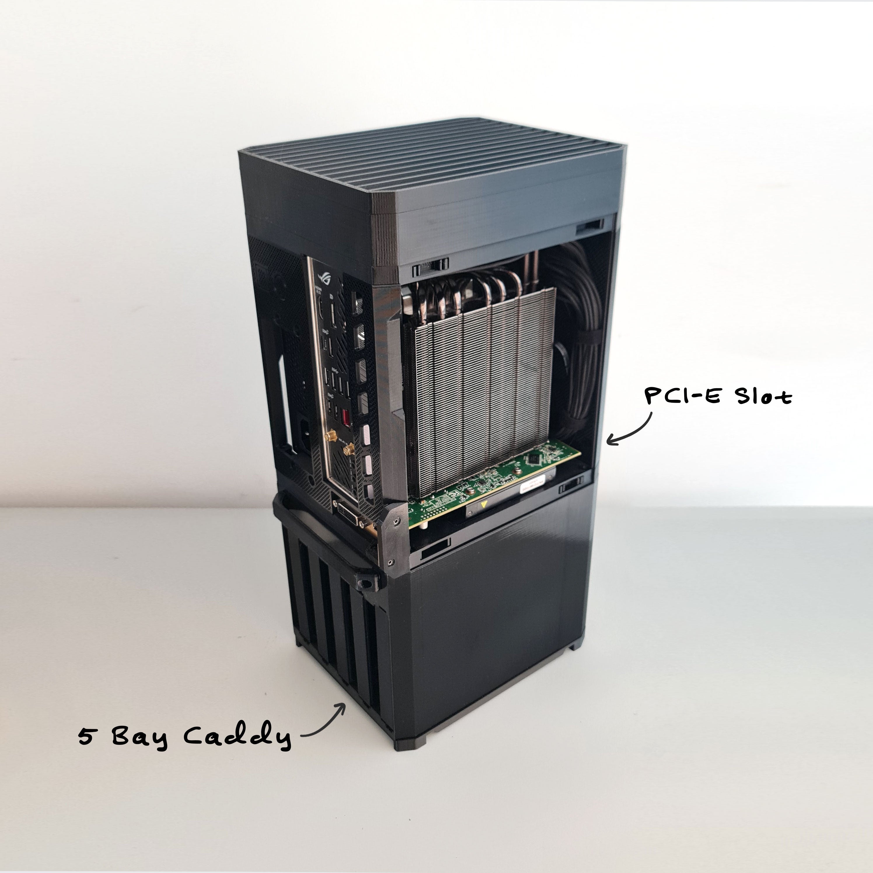 HYDRA – MODCASE